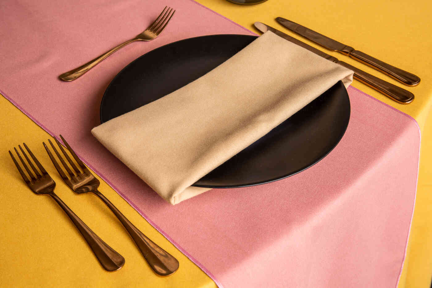 Arabian Sand | Special Occasion Linen