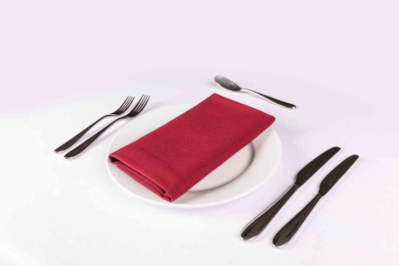 Merlot Red | Special Occasion Linen