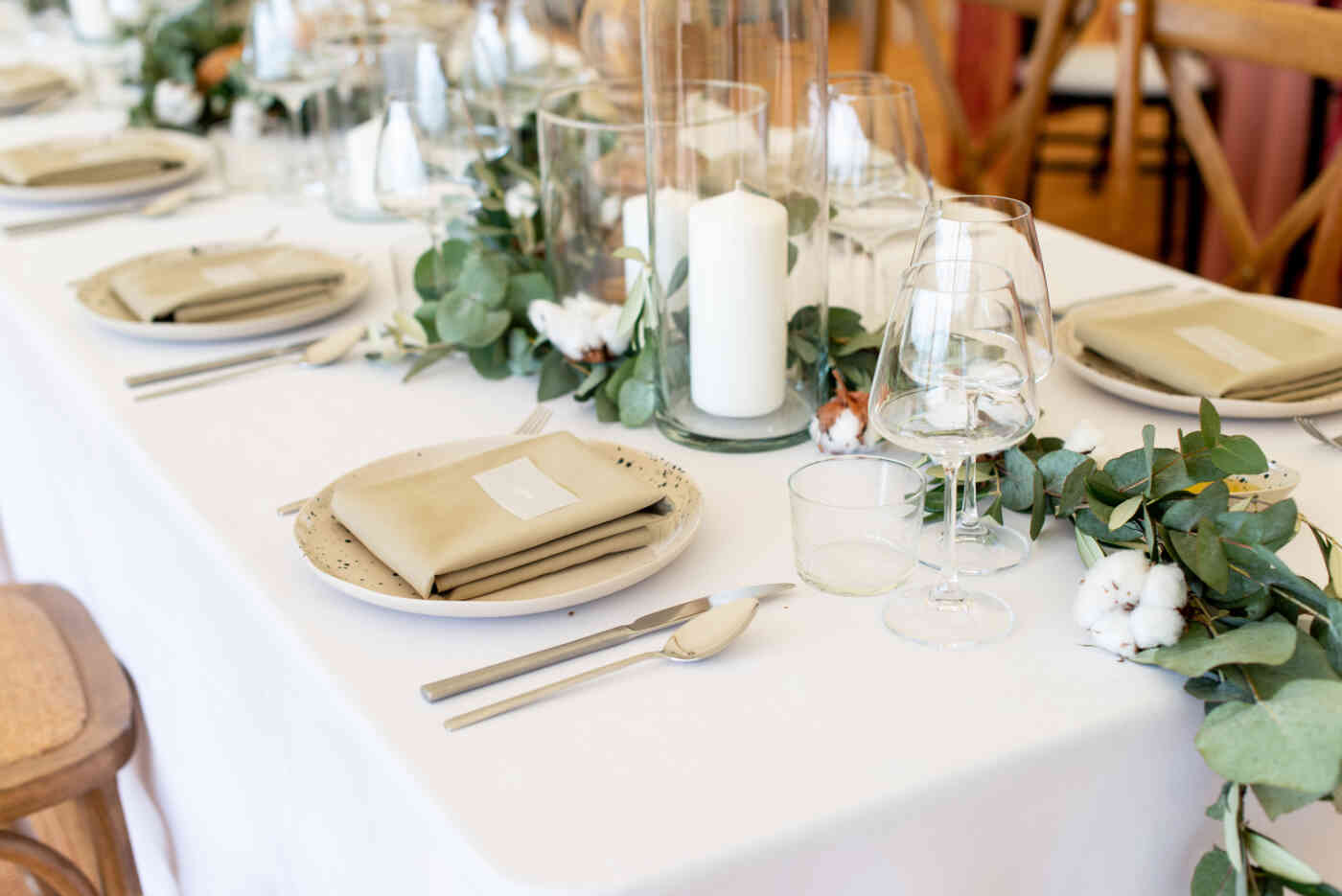 Olive green table linen available to hire | Colour Swatches | Special ...