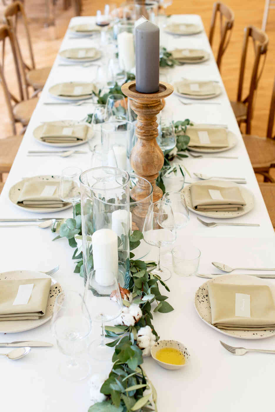 Olive green table linen available to hire | Colour Swatches | Special ...