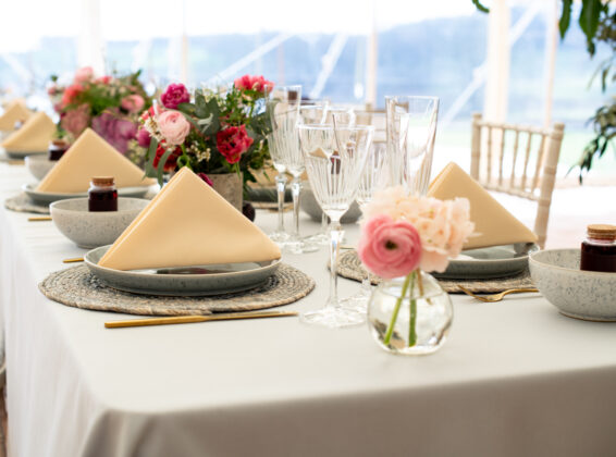 Linen Hire for Events | Tablecloth, Chair & Napkin Hire | Special ...
